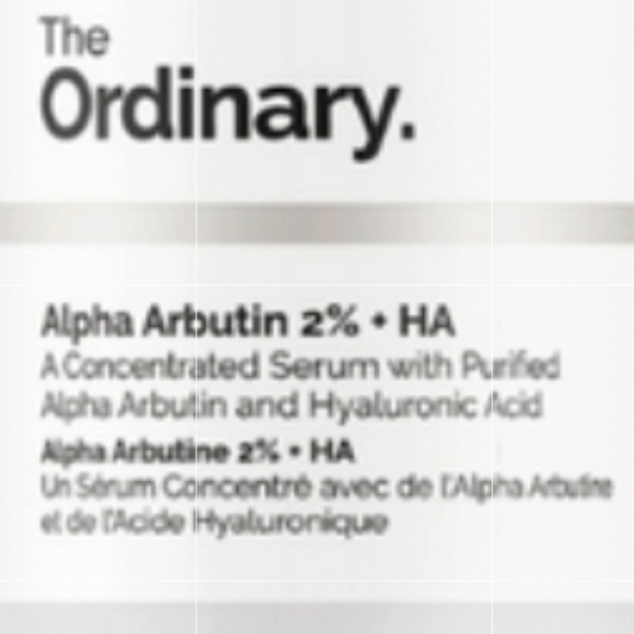 The Ordinary | Skincare | Full Size Alpha Arbutin 2 Ha ...